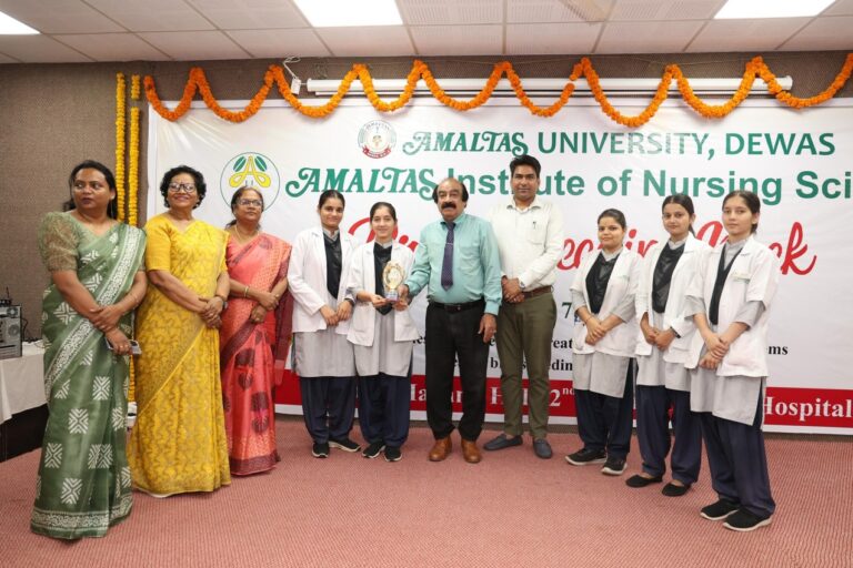 Home - Amaltas University : Top Private University in Dewas, Madhya ...