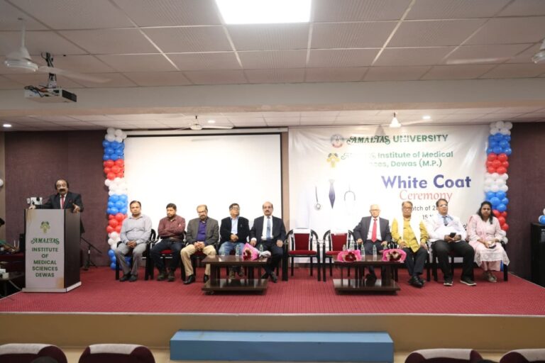 Amaltas University : Top Private University in Dewas, Madhya Pradesh ...