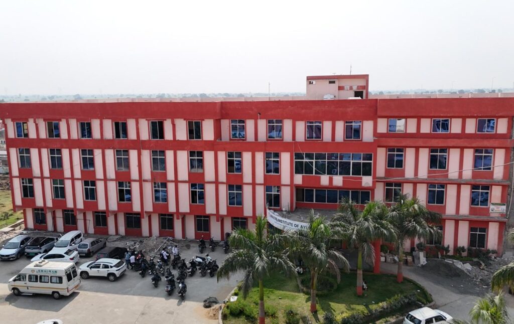 Amaltas University : Top Private University in Dewas, Madhya Pradesh ...